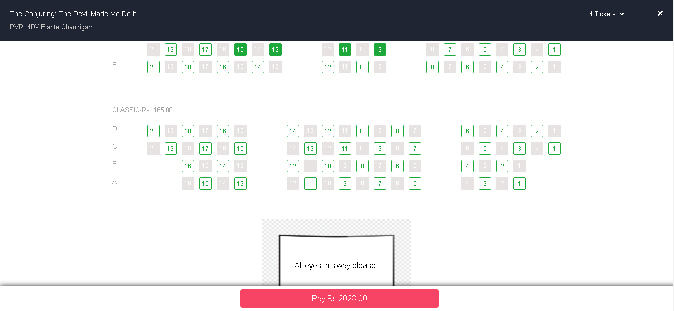 GitHub - anishtiwari09/bookMyShow_Tribe_Project: BookMyShow is India's largest entertainment ...